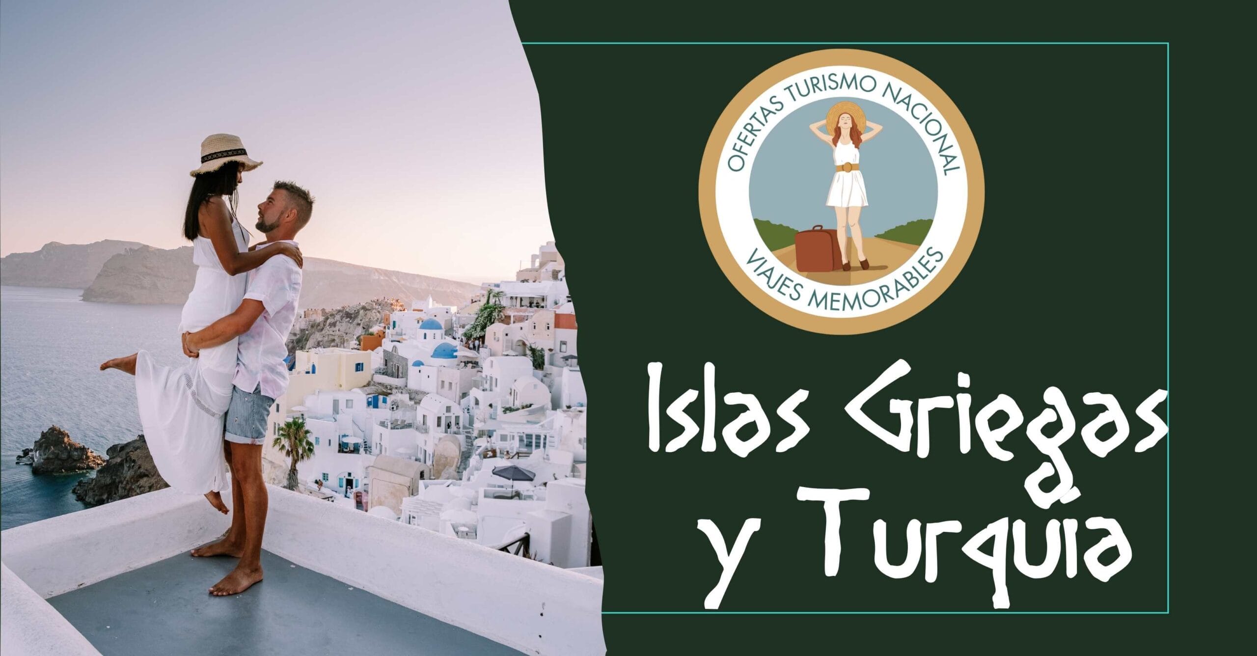 Viaje a Islas Griegas y Turquía - Ofertas Turismo Nacional